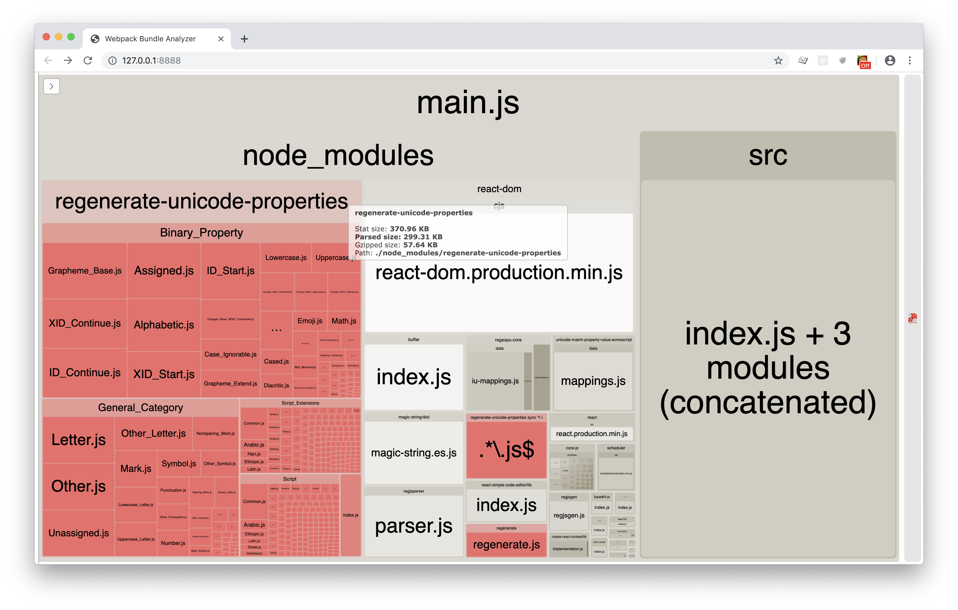 Bundle Size Discrepancy · Issue 149 · Formidablelabs React Live · Github