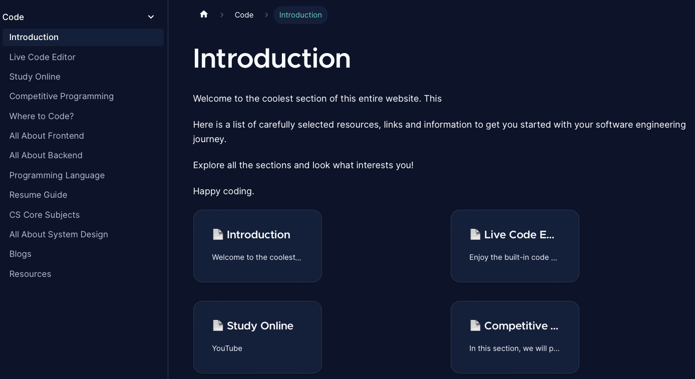 Doccardlist Not Rendering Properly · Issue 8129 · Facebook Docusaurus · Github
