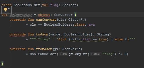 Converter example not working · Issue #135 · cbeust/klaxon · GitHub
