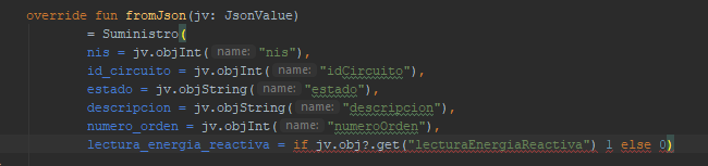 Converter example not working · Issue #135 · cbeust/klaxon · GitHub