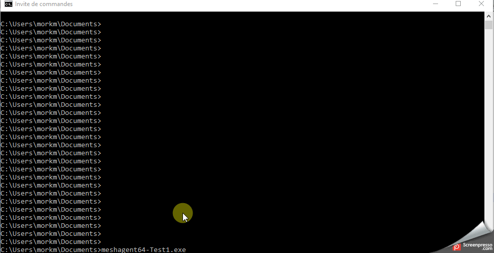 Agent doesn't start on Windows 10 (64) · Issue #2568 · Ylianst ...