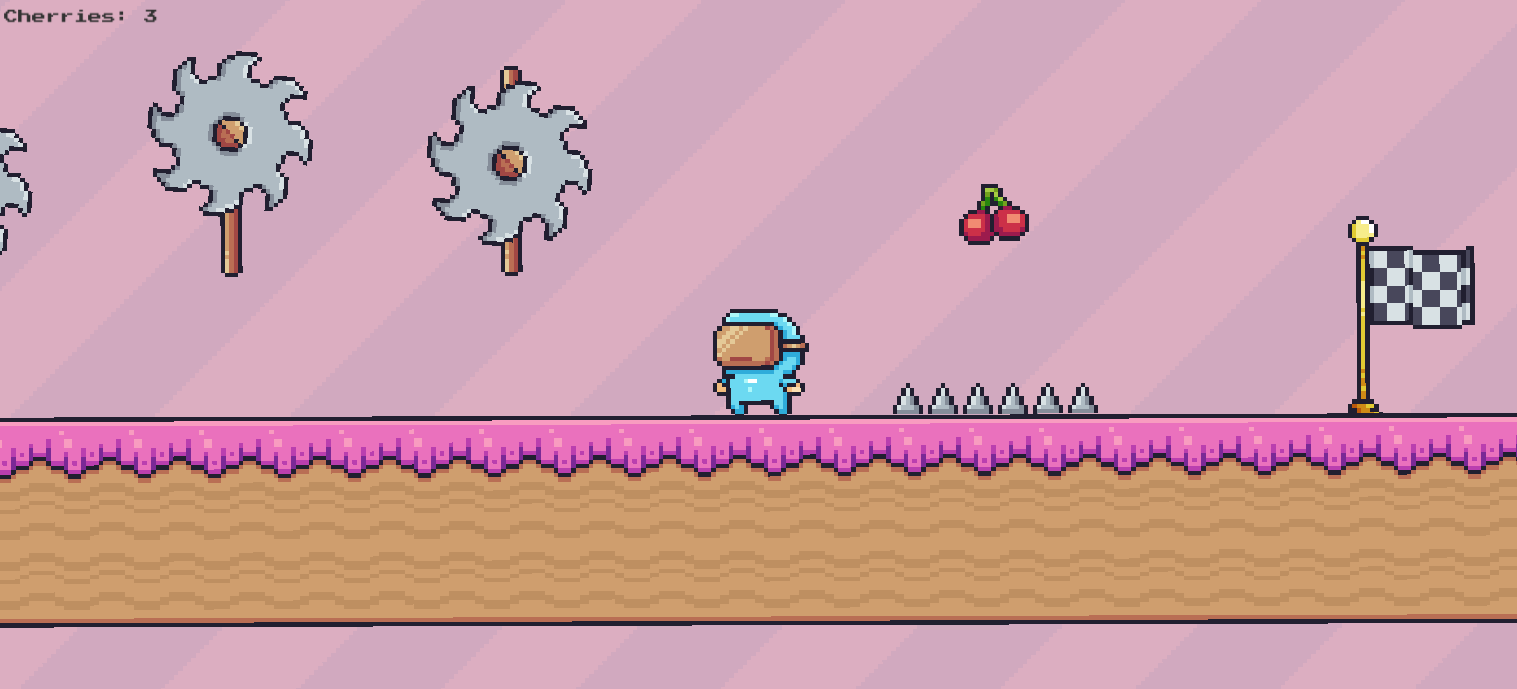 GitHub - anishanand21/Unity-Platformer-2D-Game