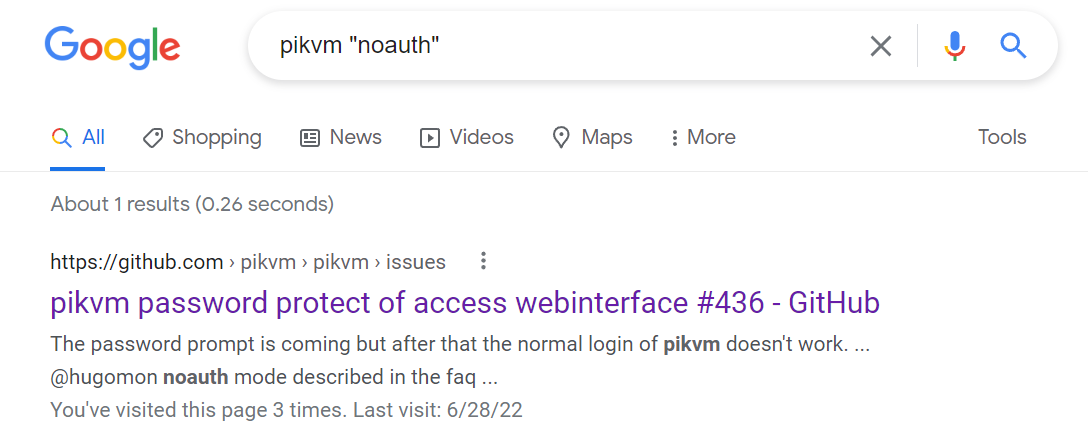 pikvm password protect of access webinterface · Issue #436 · pikvm/pikvm · GitHub