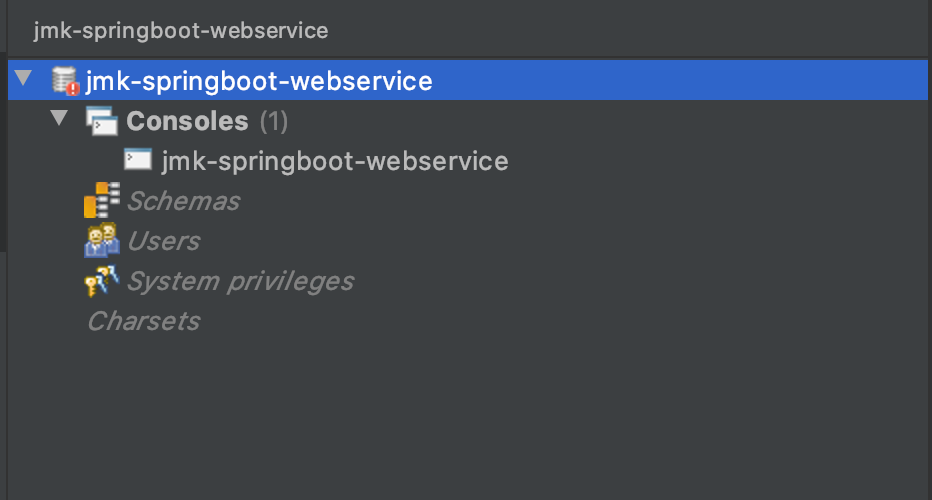 p.285 RDS 접속 정보 등록 · Issue #77 · jojoldu/freelec-springboot2-webservice · GitHub
