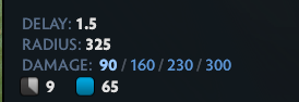 Slark's Dark Pact cooldown isn't showing how it scales in game · Issue ...