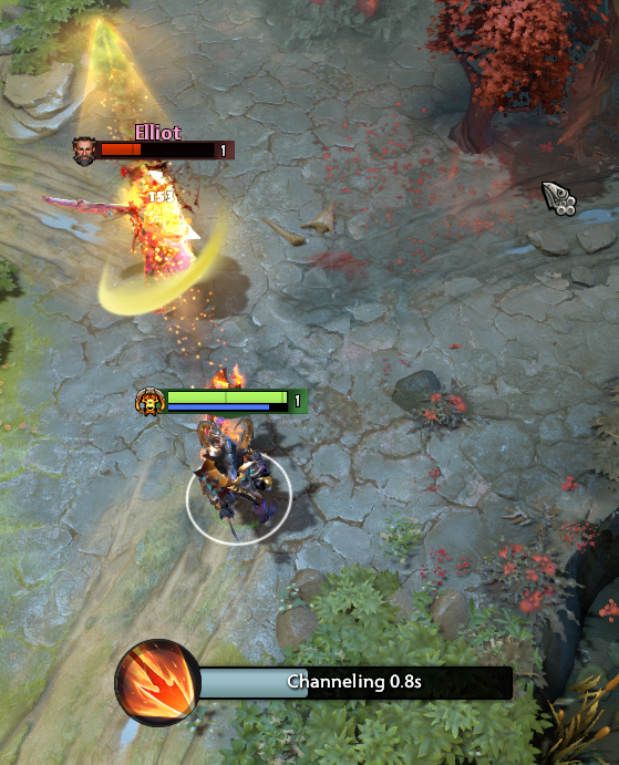 Clinkz' Burning Barrage 'pierces spell immunity' tooltip is incorrect · Issue #2878 ...