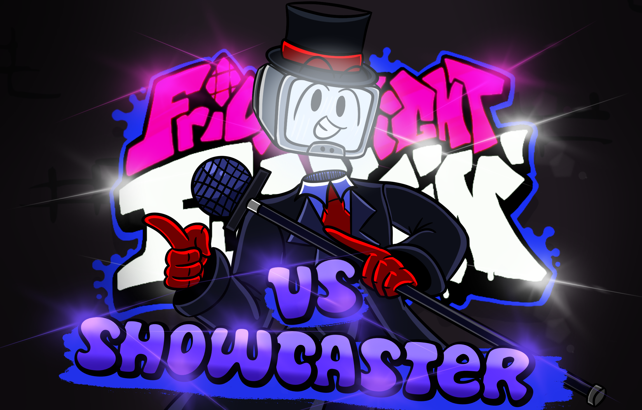 GitHub - Sulayre/FNF-Showcaster