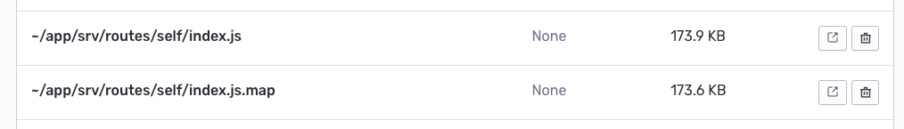 How does sentry find the correct source map to use? · Issue #486 · getsentry/sentry-cli · GitHub