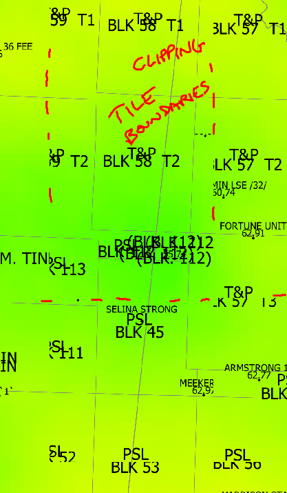 Convert Map To Raster Processing Toolbox Clips Text On Output · Issue 30679 · Qgisqgis · Github
