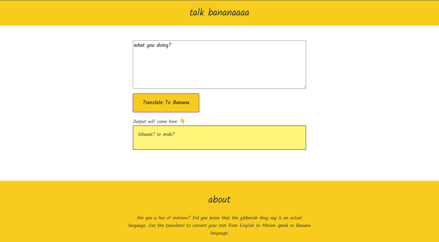 GitHub - PriyanshuSinghR/banana-speak