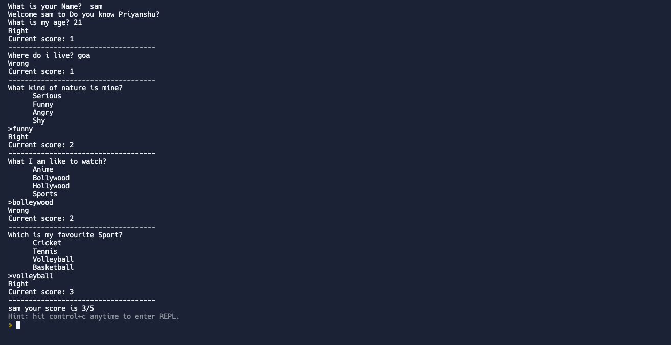 GitHub - PriyanshuSinghR/My-Intro: https://repl.it/@OVERLORDWRATH/My-Intro?embed=1&output=1