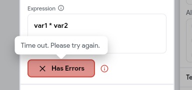 Code Expressiion: check times out, can't use expressions · Issue #1854 · FlutterFlow/flutterflow ...