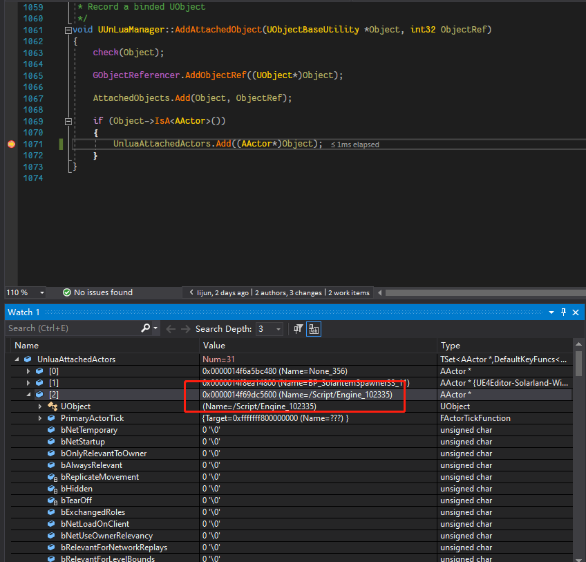 UE4.25更新最新版Unlua切地图导致重大Crash！！！ · Issue #229 · Tencent/UnLua · GitHub