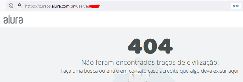 erro "por: Aluno" · Issue #702 · caelum/alura-funcionalidades · GitHub