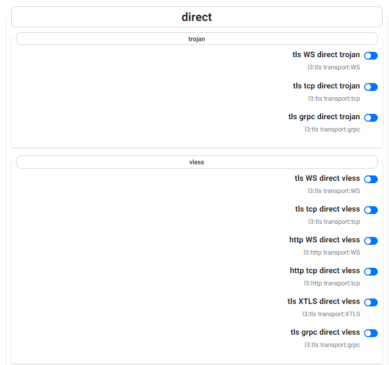 relay · Issue #357 · hiddify/Hiddify-Manager · GitHub