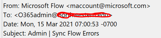 [BUG]: Admin | Sync Template v3 (Sync Flow Errors) · Issue #841 · microsoft/powerapps-tools · GitHub