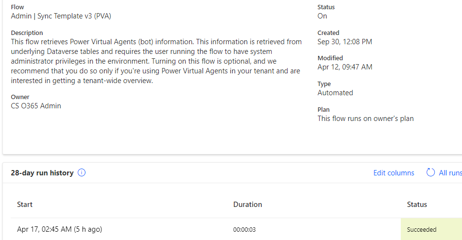 [CoE Starter Kit - BUG] Command Center CoE Flows Bug · Issue #5309 · microsoft/coe-starter-kit ...