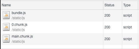 how to load create-react-app single main bundle.js in dev · Issue #5921 · facebook/create-react ...