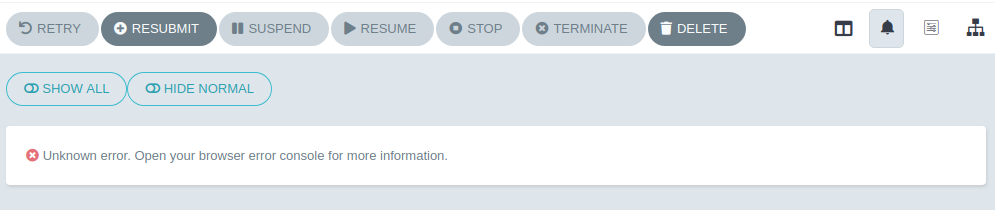[UI] Unknown error. Open your browser error console for more information. · Issue #4297 ...
