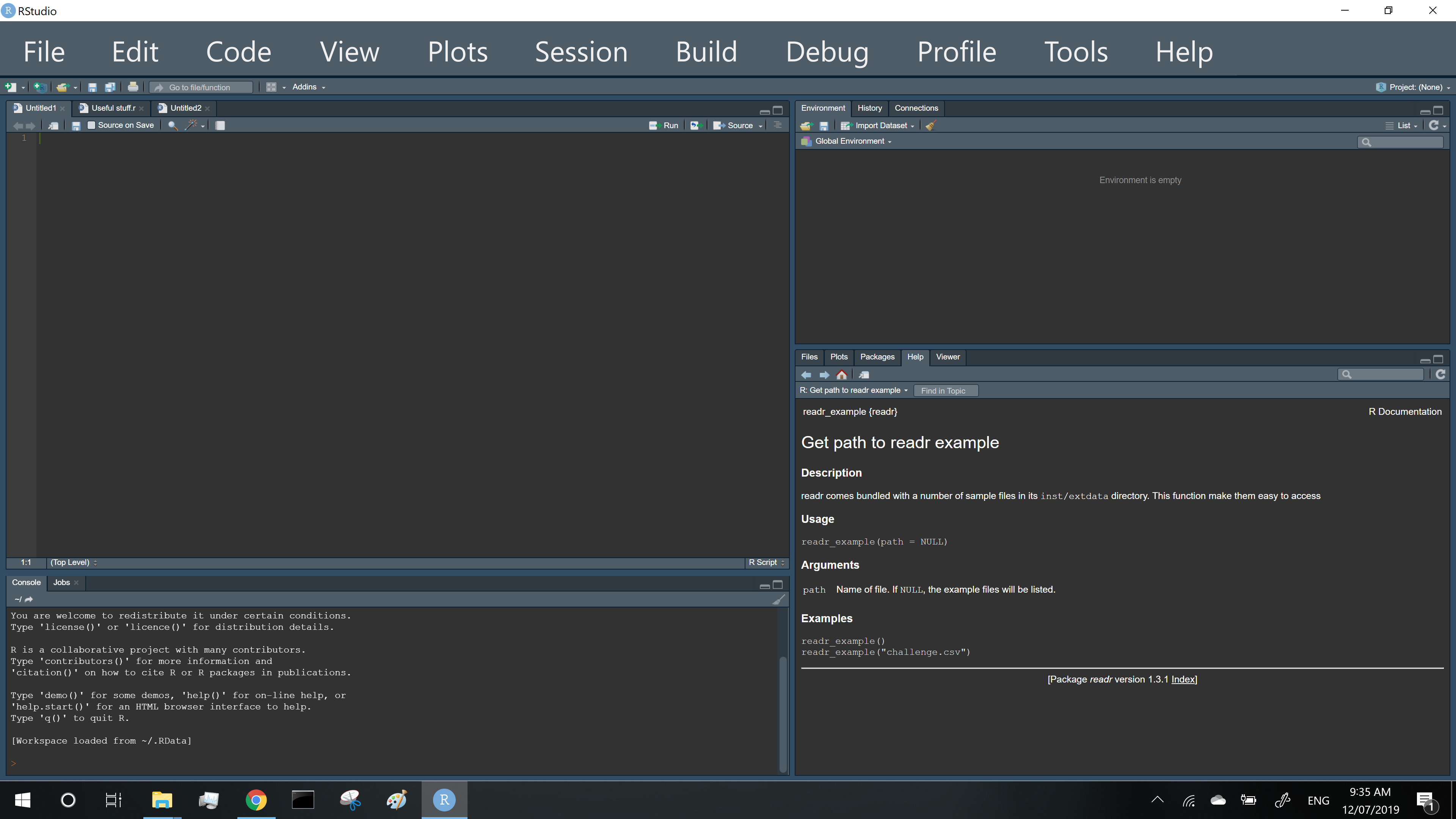 Scaling is completely off Rstudio. Windows 10 · Issue #5094 · rstudio ...