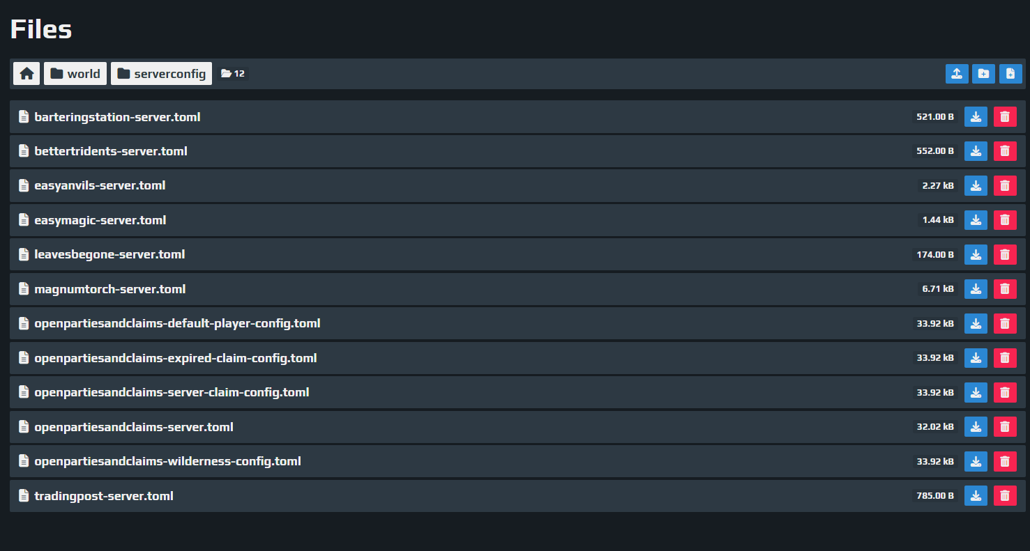 Vein Mining missing from SERVER PACK · Issue #1142 · LunaPixelStudios/Better-MC · GitHub