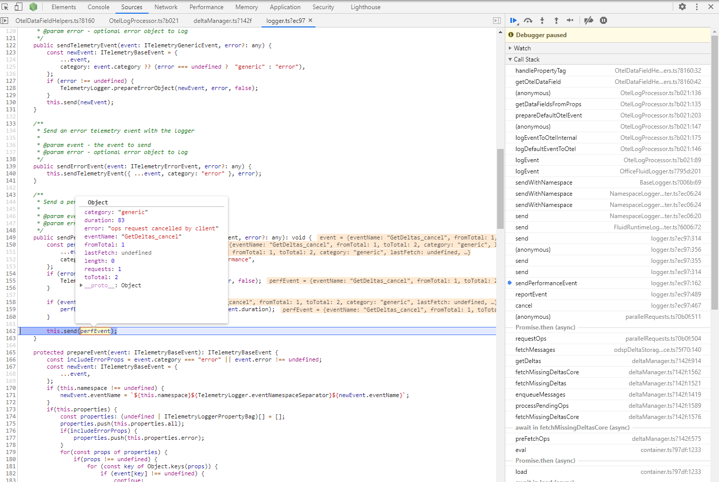 dmLastMsqSeqClientId could be null · Issue #7253 · microsoft/FluidFramework · GitHub