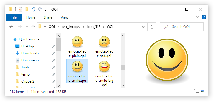 Delphi (Pascal) implementation (32bit & 64bit) · Issue #144 · phoboslab/qoi · GitHub