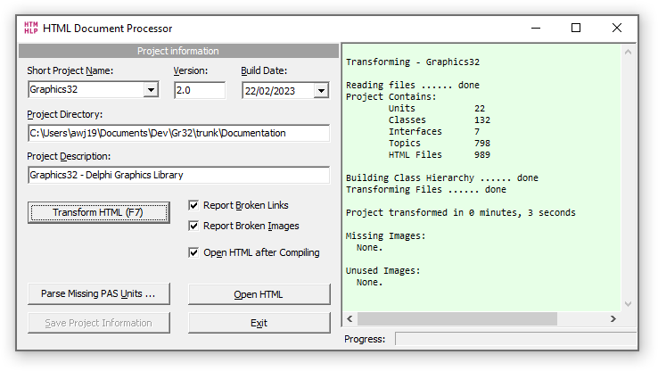 Documentation · Issue #221 · graphics32/graphics32 · GitHub