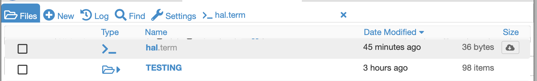 with safari, upper toolbar area is not visible in Files view · Issue #3939 · sagemathinc/cocalc ...