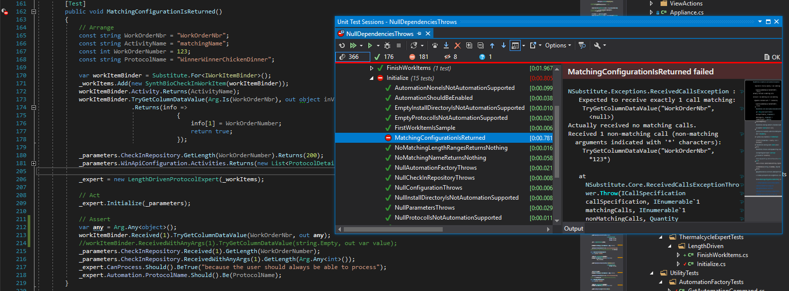 Cannot validate mock of method with out parameter received a call. · Issue #459 · nsubstitute ...