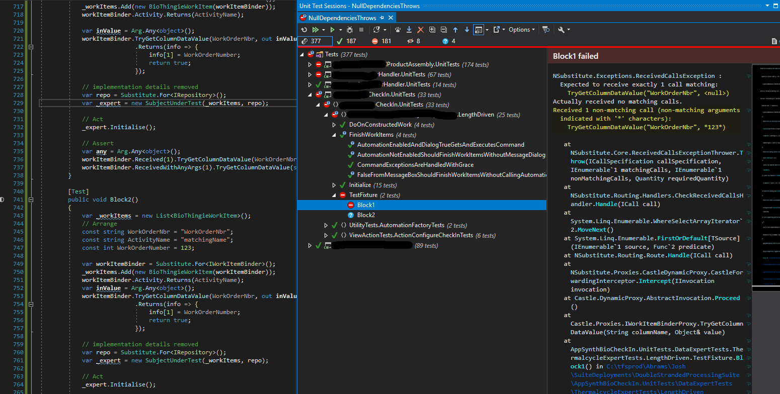 Cannot Validate Mock Of Method With Out Parameter Received A Call · Issue 459 · Nsubstitute