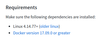 runsc install need support podman · Issue #3053 · google/gvisor · GitHub