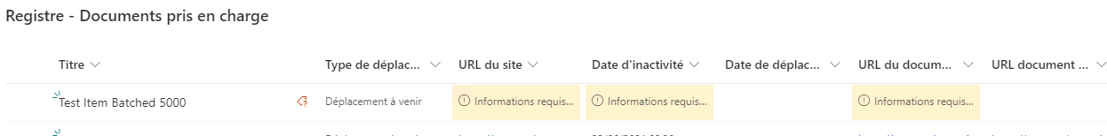 Add-PnpListItem with Batch cannot add values · Issue #493 · pnp/pnpcore · GitHub