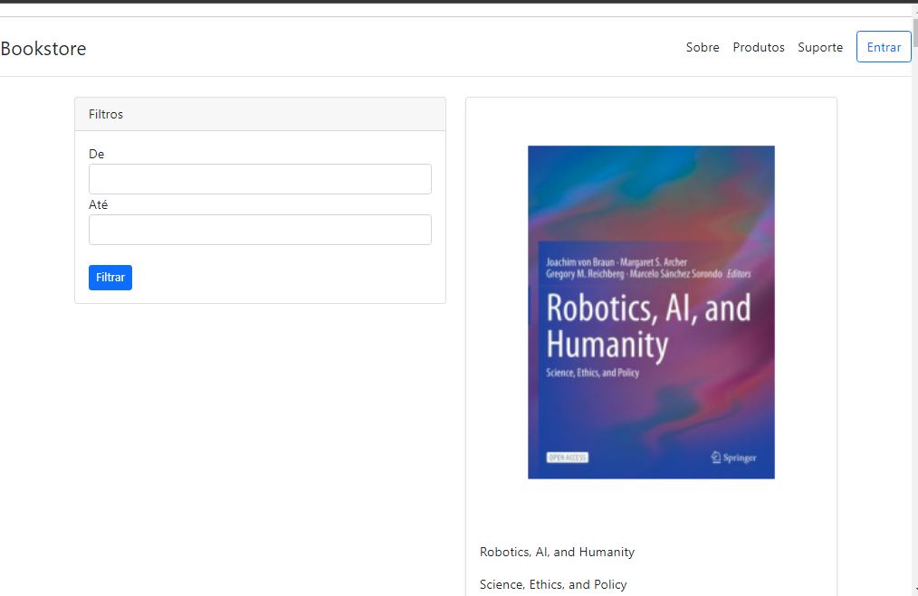 GitHub - andreguzzi/front-end-ecommerce