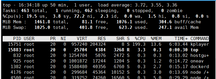 关于kplayer2.0.0的cpu利用 · Issue #4 · bytelang/docs.kplayer.net · GitHub