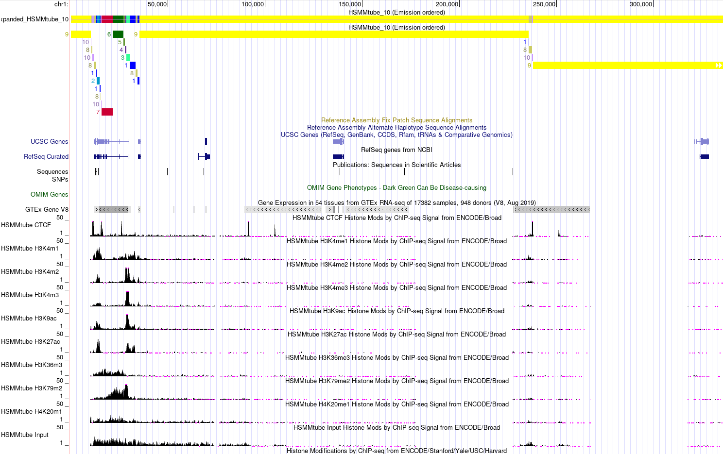 GitHub - SpryGorgon/hse_hw3_chromhmm