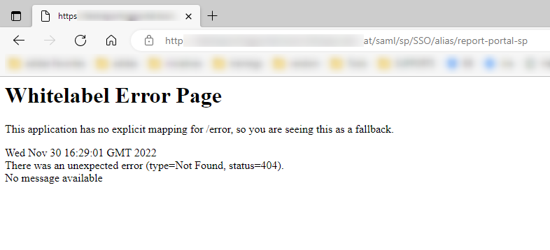 Random error while log-in using SAML plugin with Azure AD · Issue #1894 ...