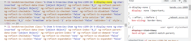 [DropDownList/DropDownTree] - Display Checkbox in DropDownList and not display child nodes when ...