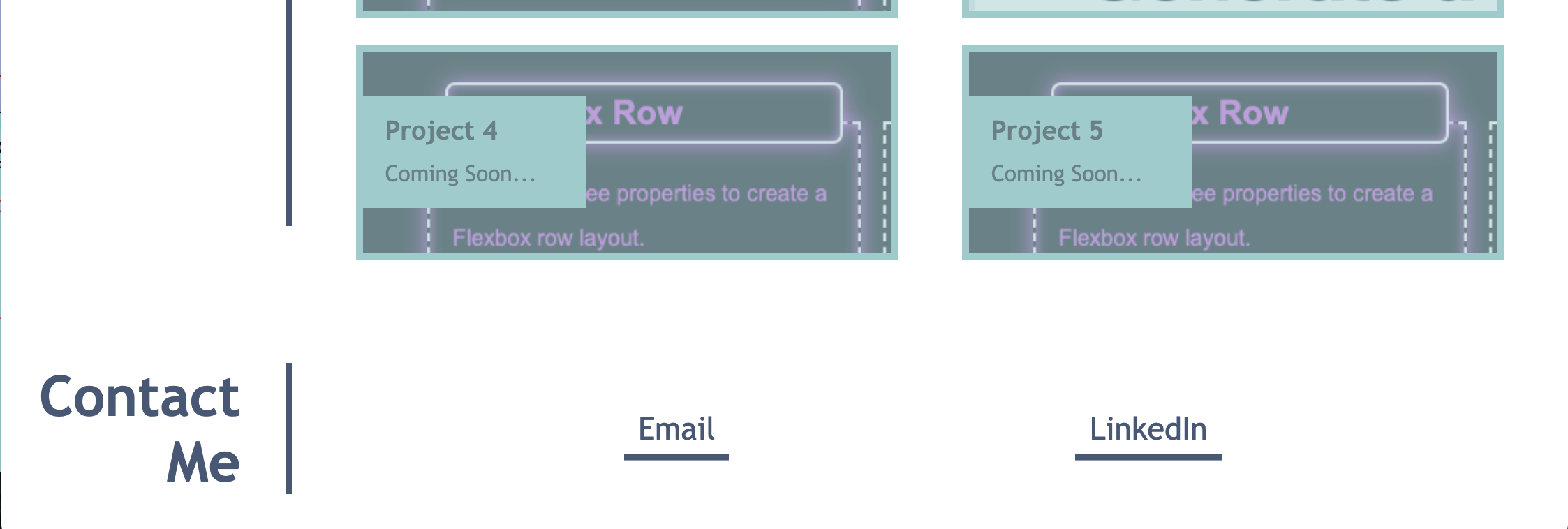 GitHub - cjohnson74/My-Advanced-Portfolio: Welcome to my portfolio!
