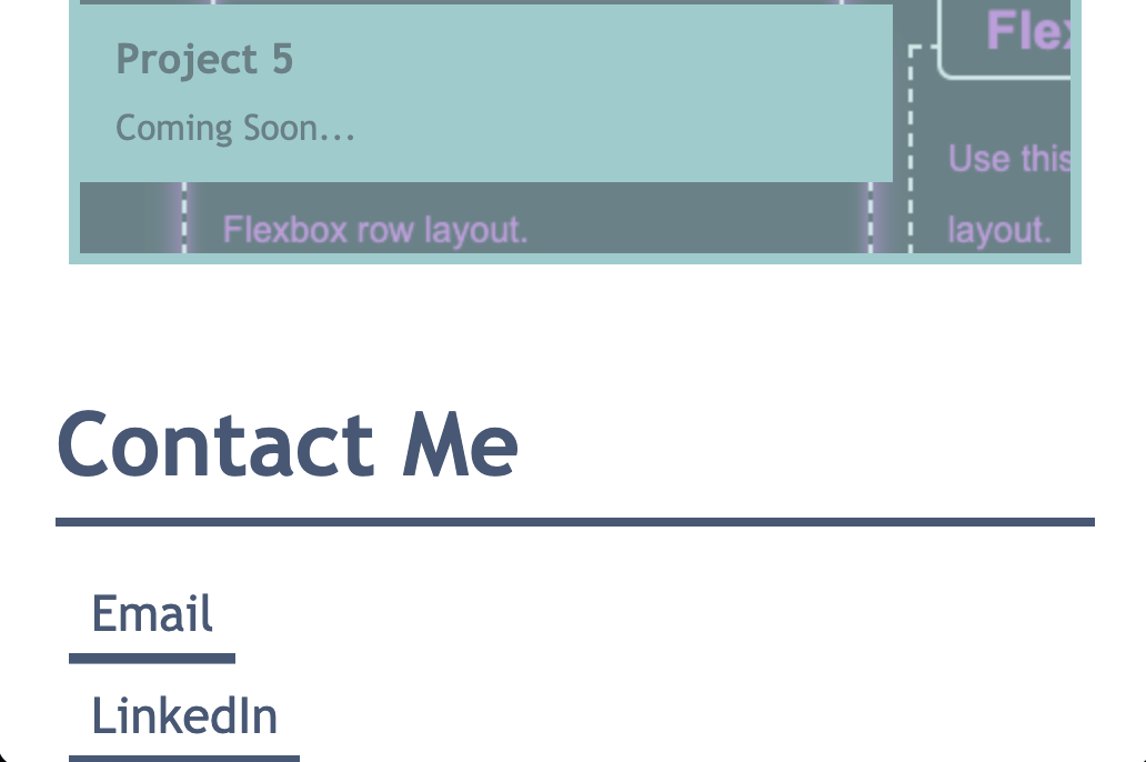 GitHub - cjohnson74/My-Advanced-Portfolio: Welcome to my portfolio!
