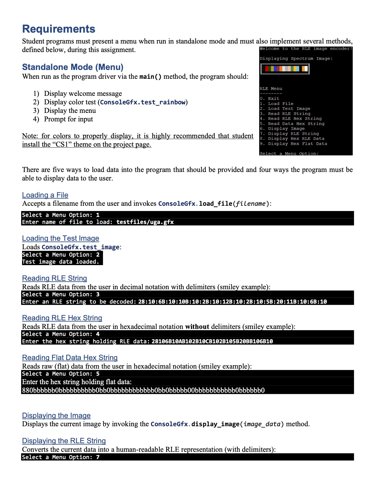 GitHub - cjohnson74/RLE-With-Images-Python