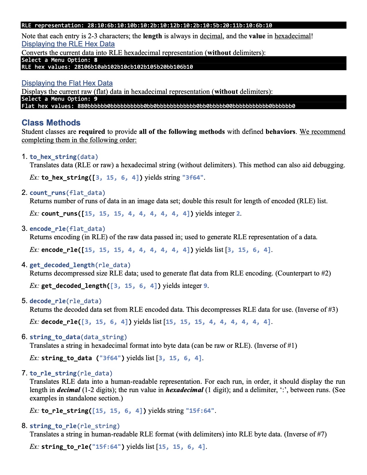 Github Cjohnson74rle With Images Python 