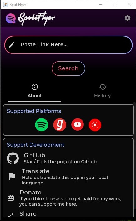download speed · Issue #146 · Shabinder/SpotiFlyer · GitHub