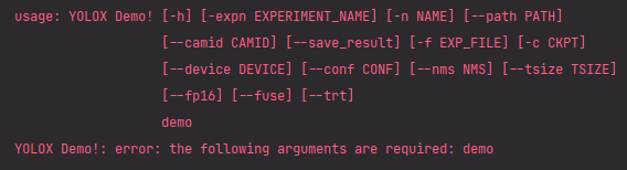 如何在pycharm上运行 · Issue #190 · Megvii-BaseDetection/YOLOX · GitHub