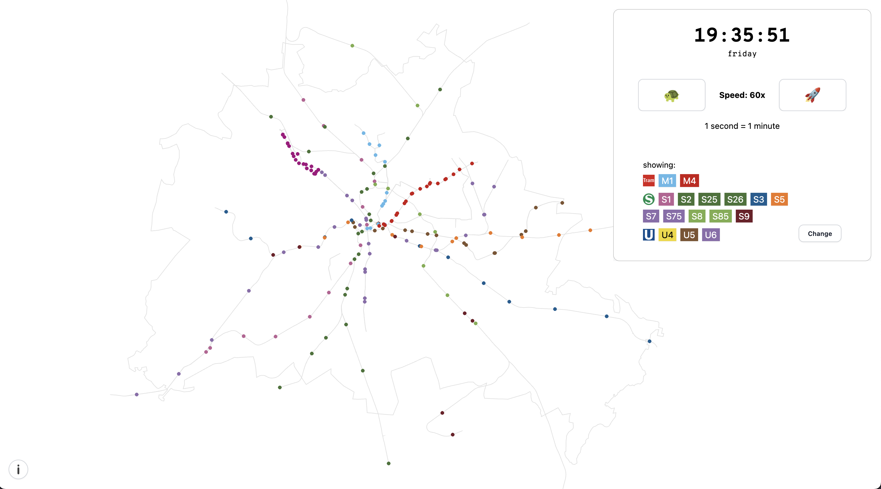 GitHub - zorapeteri/prettytransit: A timelapse public transit visualization app