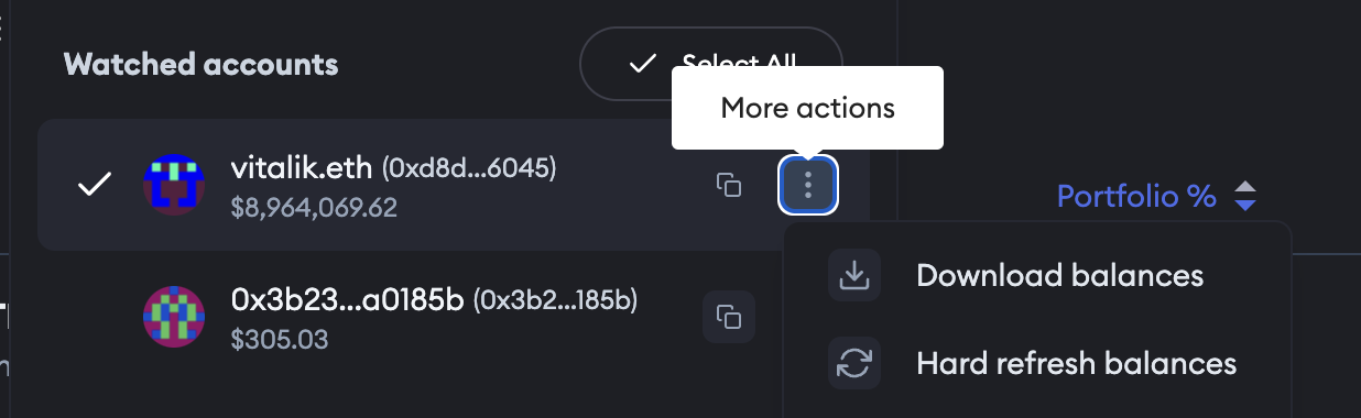 [Bug]: UI/UX or improper data fetching · Issue #17957 · MetaMask/metamask-extension · GitHub