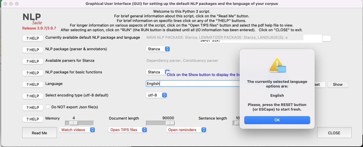 Bug Stanza Parsers And Annotators Error Unsupported Language Hbo · Issue 1158 · Nlp 