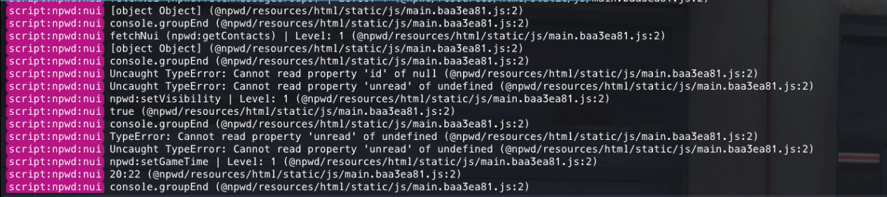 Bug: Deleted conversation still getting messages generating phone crash. · Issue #673 · project ...