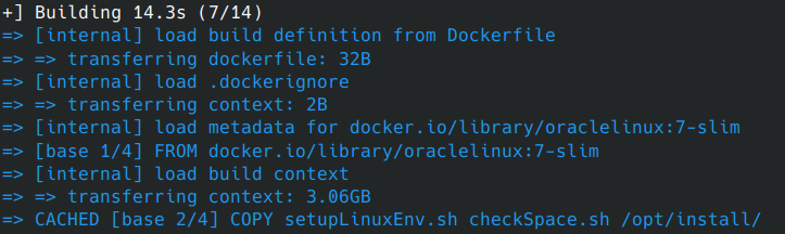 Transferring Context 20x Slower When Building Images · Issue #92 · docker/desktop-linux · GitHub