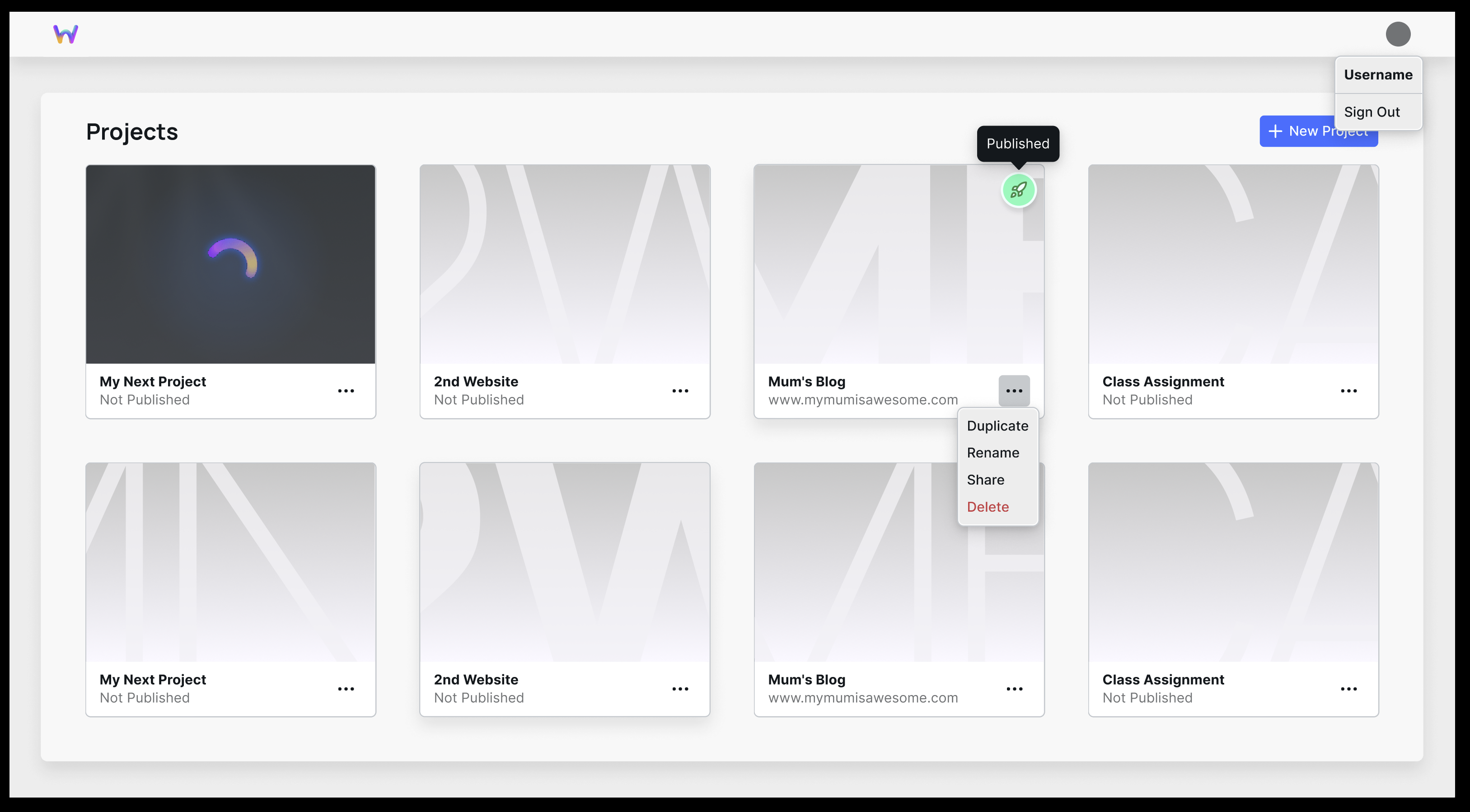Set loading state when opening project from dashboard · Issue #1334 · webstudio-is/webstudio ...